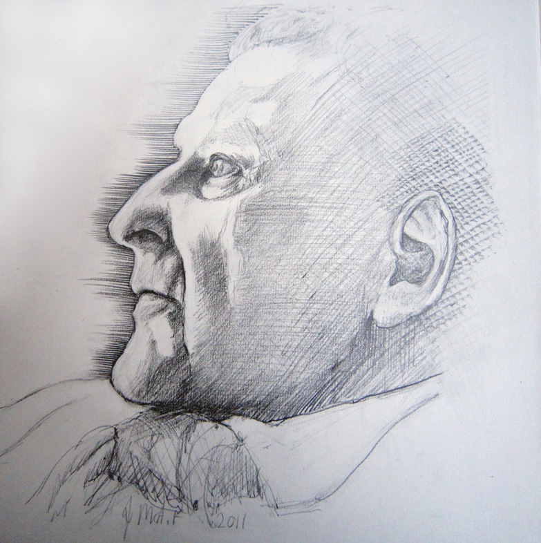 Jane McAdam Freud: Lucian Freud My Father, Freud Museum | The Arts Desk Jane McAdam Freud: Lucian Freud My Father, Freud Museum | The Arts Desk